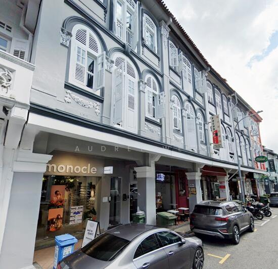 Ground floor Keong Saik Road Shop House, Keong Saik Road, 1,100 sqft ...