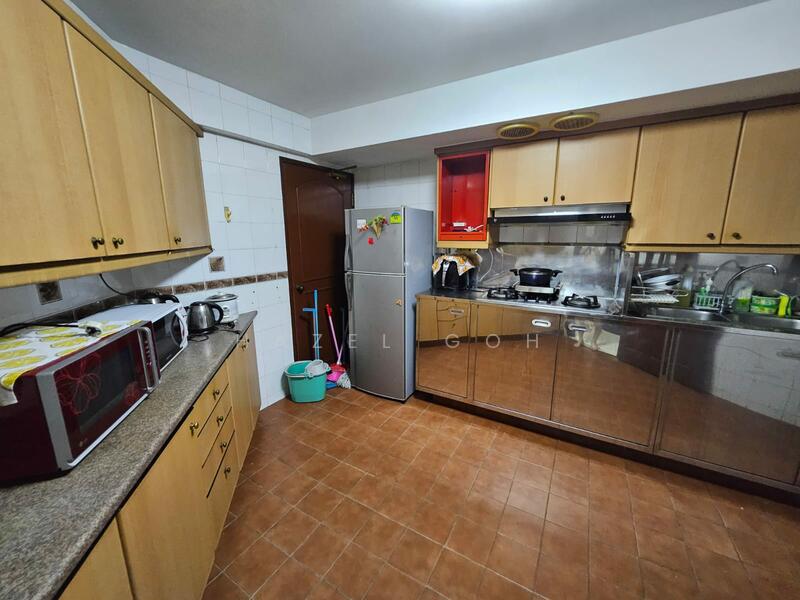 Melville Park, 16 Simei Street 1, 3 Bedrooms, 1,335 sqft, Apartment For ...