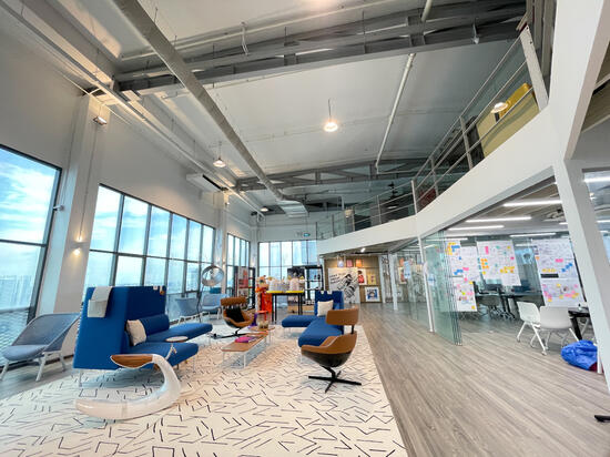 CT Hub 2, 114 Lavender Street, 7,200 sqft, Light Industrial (B1) For ...