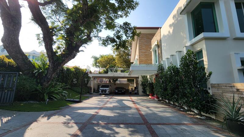 ELITE TANGLIN Neighbourhood MODERN GCB Good Class Bungalow For Sale at ...