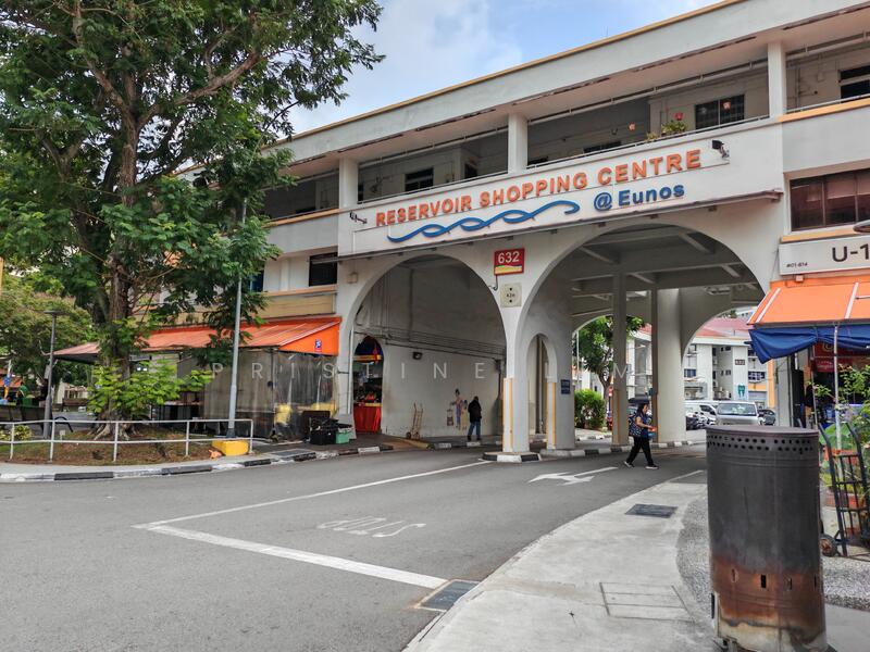 632 Bedok Reservoir Road, Bedok Reservoir Road, 1603 sqft, Shop ...