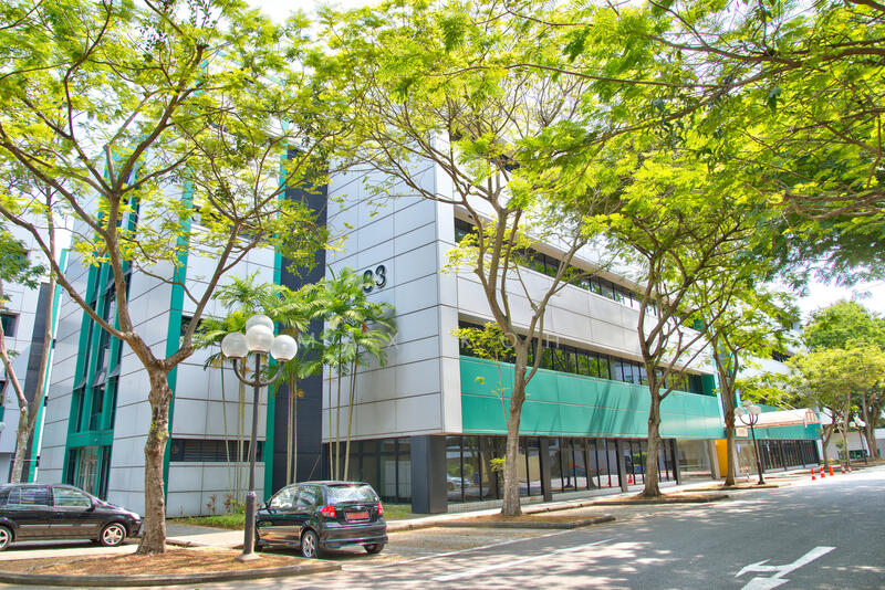 Science Park Ascent Cintech Chadwick Curie Rutherford Teletech Park ...