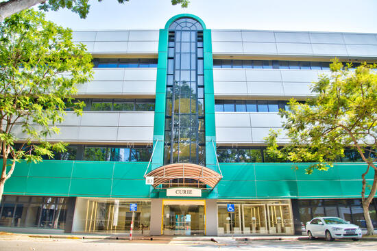 Science Park Ascent Cintech Chadwick Curie Rutherford Teletech Park ...