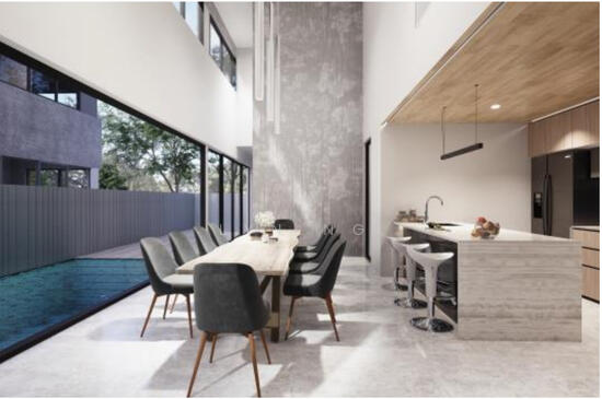 ⭐️D19 ⭐️ Lowest PSF Brand New Detached @ Kovan Road, Kovan MRT ...