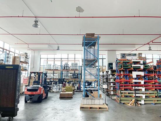 Loyang Enterprise Building, 56 Loyang Way, 11,453 sqft, Factory ...