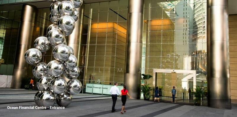 Ocean Financial Centre, 10 Collyer Quay, 10,635 sqft, Office For Rent, by Lex Lim 林双麟, 60052199