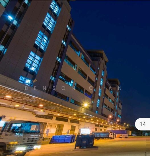 Ground floor 8m ceiling at Pandan Crescent, Pandan Crescent, 10000 sqft ...