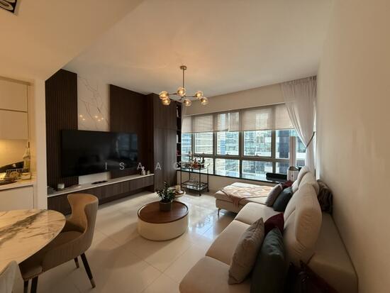 One Shenton, 1 Shenton Way, 2 Bedrooms, 1,130 sqft, Condominium For ...