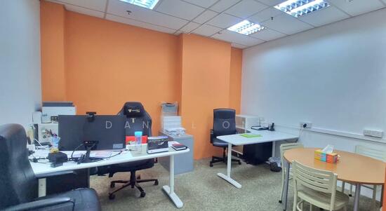 UB. One, 81 Ubi Avenue 4, 925 sqft, Light Industrial (B1) For Rent, by ...