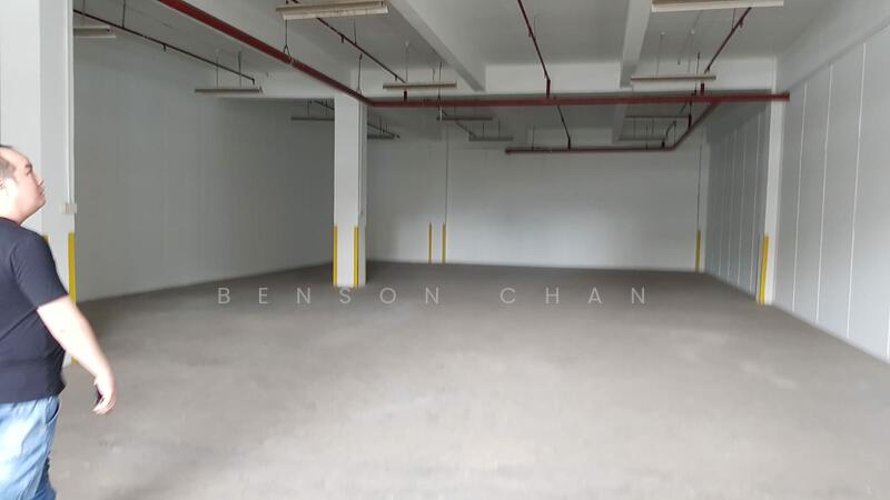$1.80 psf Aljunied MRT. Upper floor not ramp-up. Benson Chan 9o36.5ooo ...