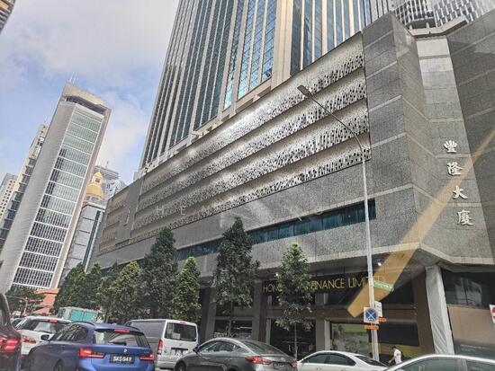 Hong Leong Building, 16 Raffles Quay, 1,200 sqft, Office For Rent, by ...