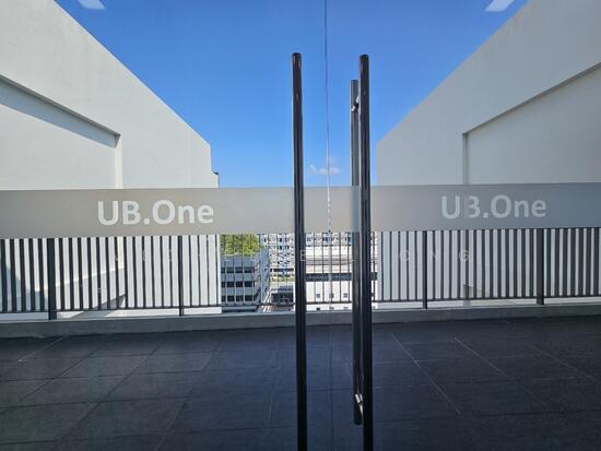 UB. One, 81 Ubi Avenue 4, 1,044 sqft, Light Industrial (B1) For Rent ...