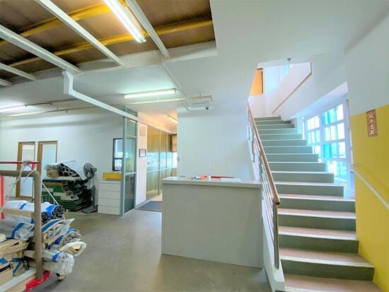 North Link Building, 10 Admiralty Street, 5,188 sqft, Light Industrial ...
