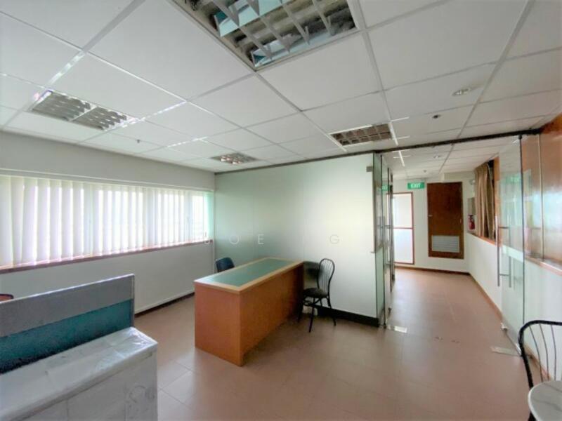 North Link Building, 10 Admiralty Street, 5,188 sqft, Light Industrial ...