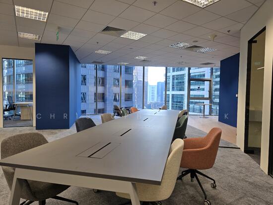 Plus, 20 Cecil Street, 2,368 sqft, Office For Rent, by Christopher Kwek ...