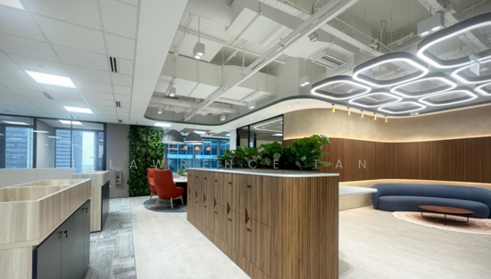 IOI Central Boulevard Towers, Central Boulevard, 2,712 sqft, Office For ...