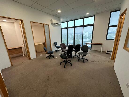 Focus One, 1 Ubi View, 1,206 sqft, Light Industrial (B1) For Sale, by ...