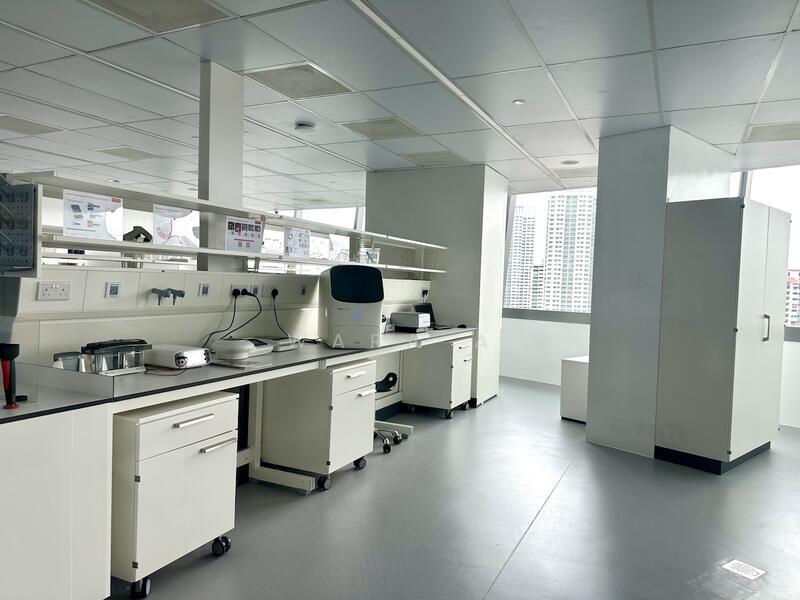 Elementum, 1 North Buona Vista Link, 2,600 sqft, Office For Rent, by ...