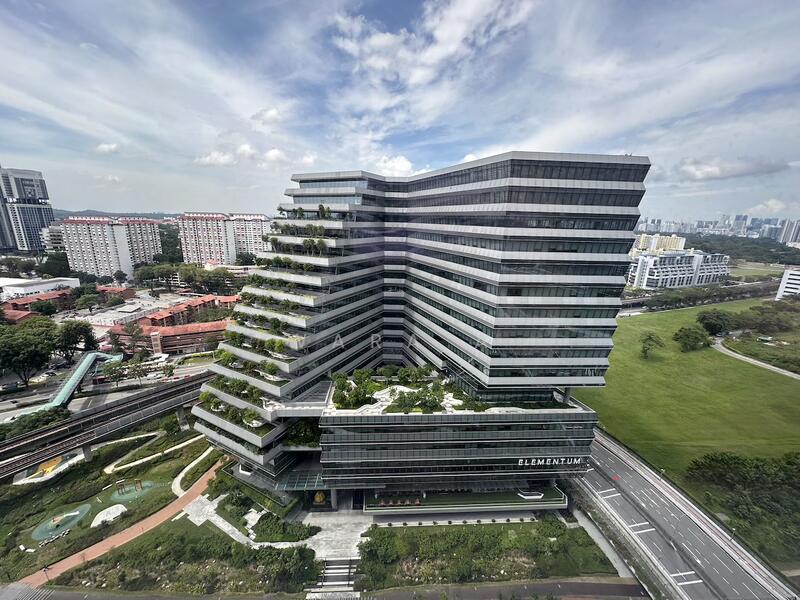 Elementum, 1 North Buona Vista Link, 2,600 sqft, Office For Rent, by Wara A, 60054859