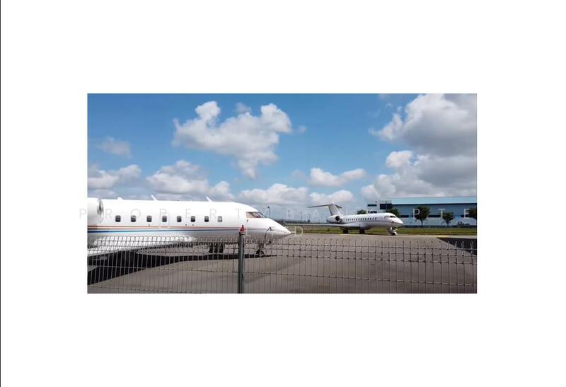 High-Specs B2 Industrial Facility in Seletar Aerospace, , 57,120 sqft ...