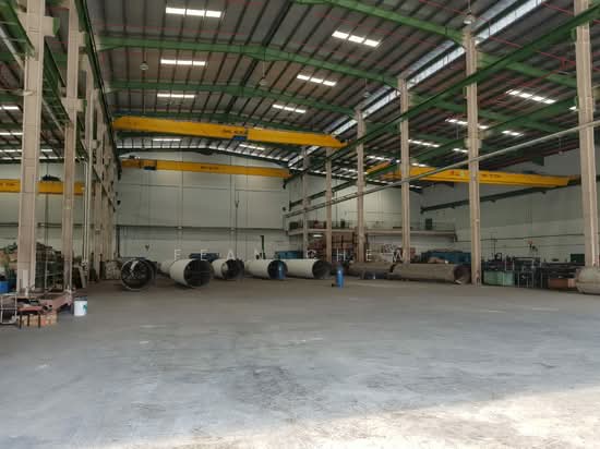 Jurong B2 Workshop with 12ton Overhead Crane, , 3,000 sqft, Factory ...