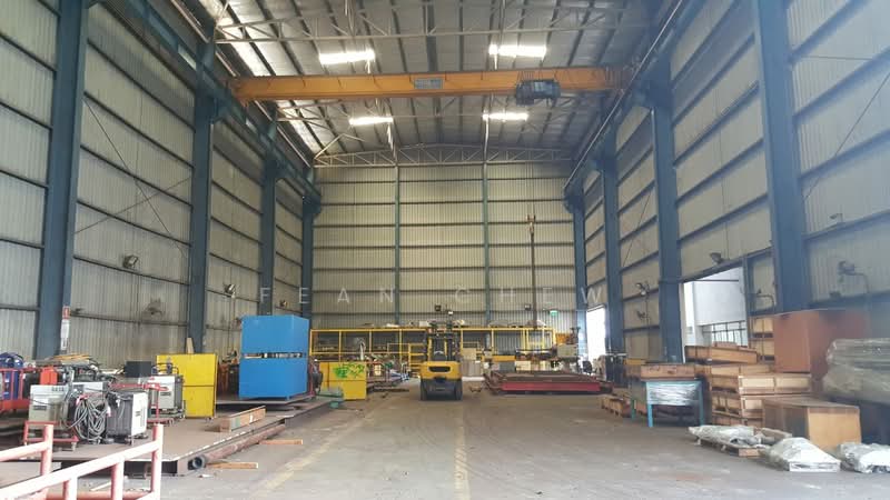 Jurong B2 Workshop with 12ton Overhead Crane, , 3,000 sqft, Factory ...