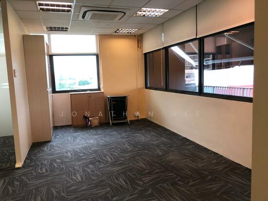 UB. One, 81 Ubi Avenue 4, 1,395 sqft, Light Industrial (B1) For Rent ...