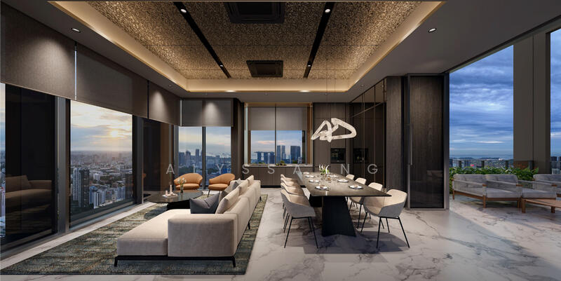 Promenade Peak Condominium For Sale at S$ 5,299,700 | PropertyGuru ...
