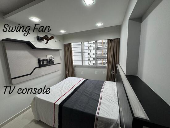 445A Bukit Batok West Avenue 8, 445A Bukit Batok West Avenue 8, Room ...