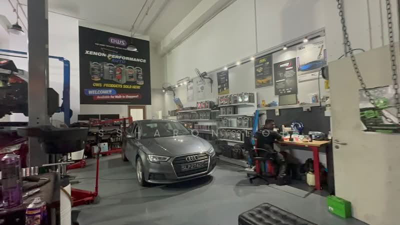 Synergy @ KB, 25 Kaki Bukit Road 4, 3,884 sqft, Factory / Workshop (B2 ...