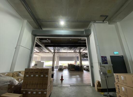 Nordcom II, 16 Gambas Crescent, 1,668 sqft, Light Industrial (B1) For ...