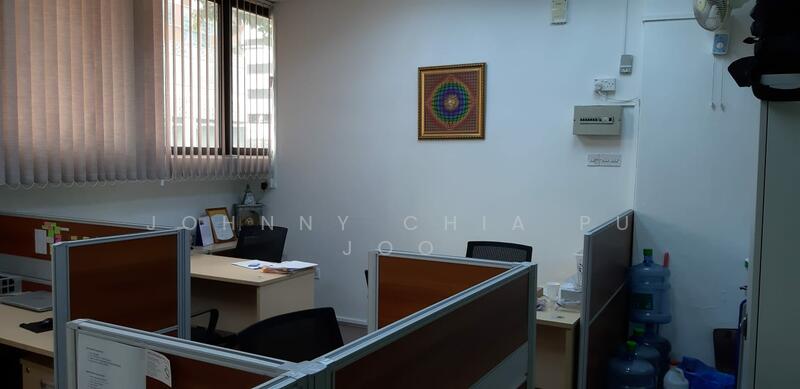 Byland Building, 135 Middle Road, 280 sqft, Office For Rent, by Johnny ...