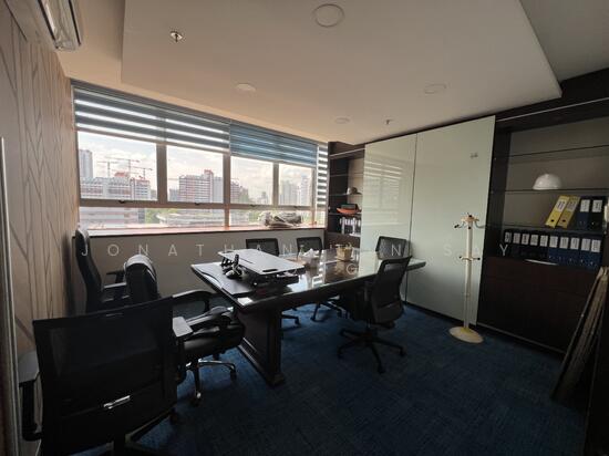 Cendex Centre, 120 Lower Delta Road, 1,152 sqft, Light Industrial (B1 ...