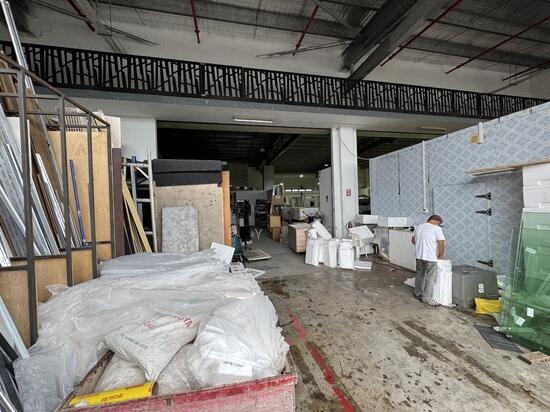Loyang Enterprise Building, 56 Loyang Way, 19,600 sqft, Factory ...
