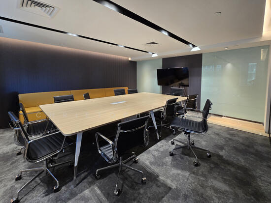 Hong Leong Building, 16 Raffles Quay, 3,617 sqft, Office For Rent, by ...