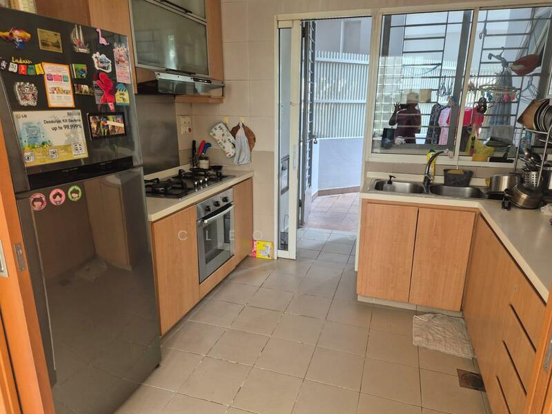 Changi Rise Condo, 2 Simei Rise, 3 Bedrooms, 1658 sqft, Condominium For ...