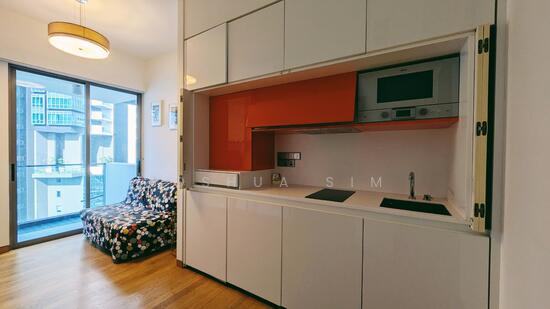 Espada, 48 Saint Thomas Walk, 1 Bedroom, 355 sqft, Condominium For Rent ...