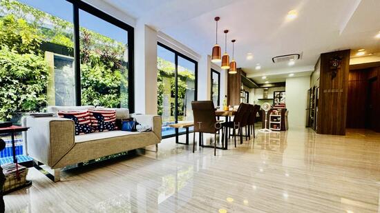 ⭐️⭐️ LANDED7772 @ D21 ALMOST BRAND NEW 3.5 STOREY SEMI-DETACHED Semi ...