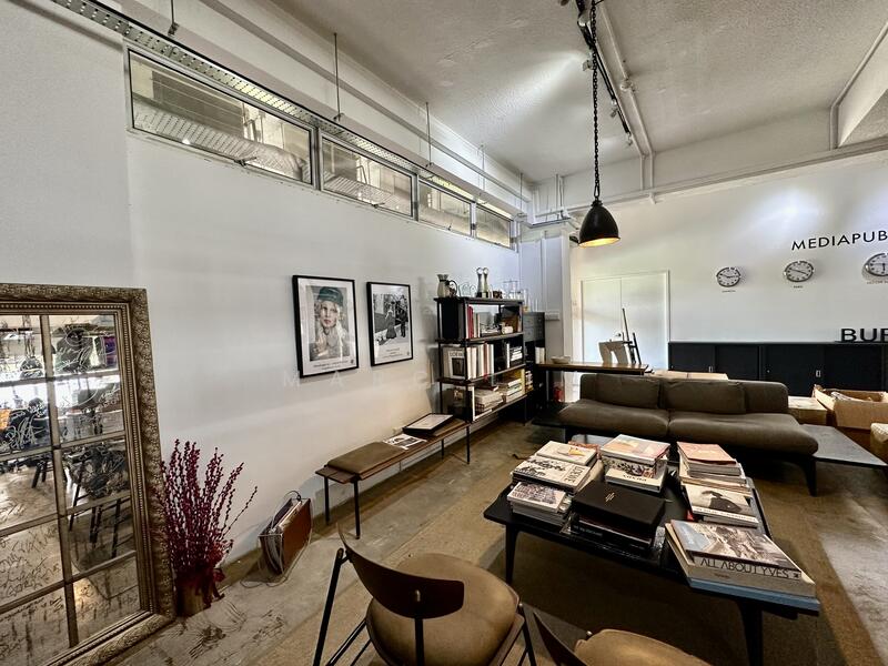 Song Lin Building, 1 Syed Alwi Road, 3,757 sqft, Office For Rent, by ...