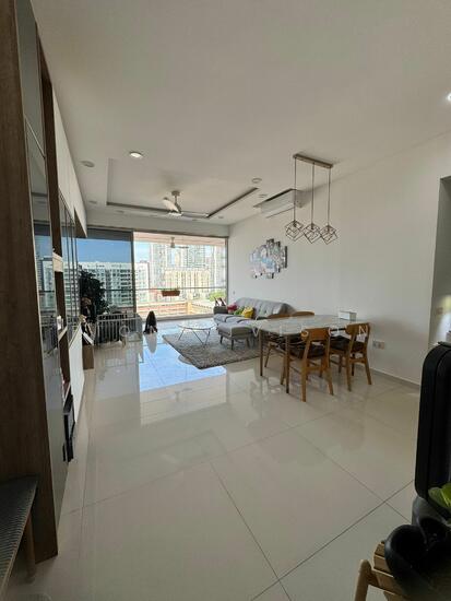 The Wharf Residence, 7 Tong Watt Road, 3 Bedrooms, 1,539 sqft ...