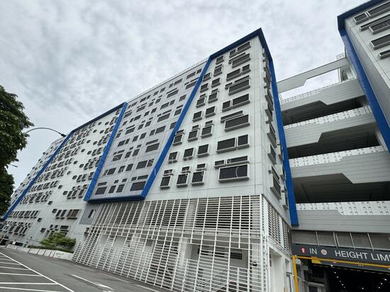 JTC Defu Industrial City, 6 Defu South Street 1, 20,914 sqft, Factory ...