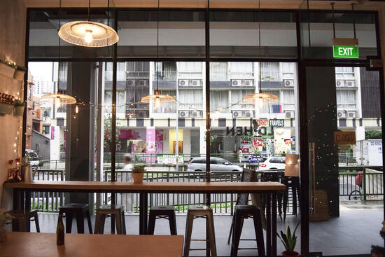 88 Rangoon Road, Rangoon Road, 484 sqft, Food & Beverage For Rent, by ...