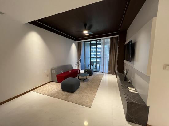 Marina One Residences, 21 Marina Way, 2 Bedrooms, 1,055 sqft ...