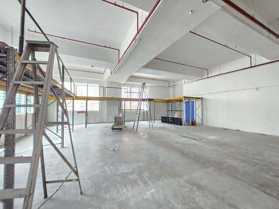 Enterprise Industrial Building, 46 Lorong 17 Geylang, 2,077 sqft, Light ...