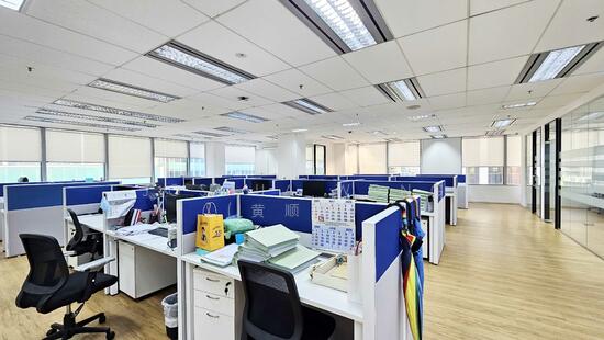 6 Raffles Quay, 6 Raffles Quay, 3,100 sqft, Office For Rent, by Joshua ...