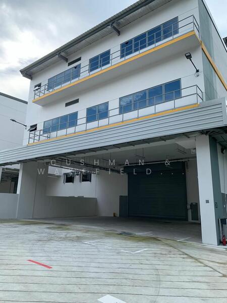 West Spring, 63 Tuas Bay Drive, 33,917 sqft, Factory / Workshop (B2 ...