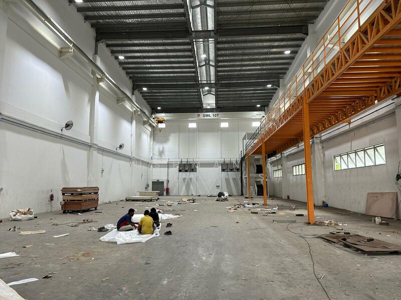 West Spring, 63 Tuas Bay Drive, 33,917 sqft, Factory / Workshop (B2 ...