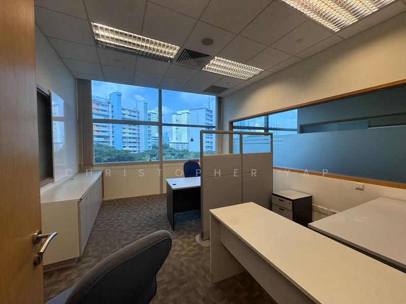 Motor Image (Toa Payoh Lor 8), , 8,000 sqft, Light Industrial (B1) For ...