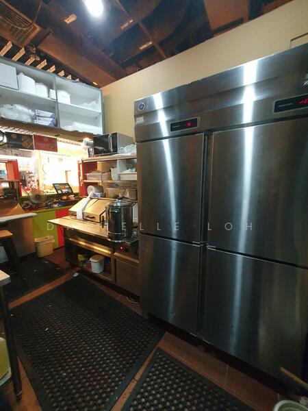 Marina One East Tower, 5 Straits View, Singapore 018935, 560 sqft, Food ...