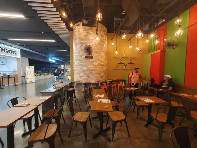 Marina One East Tower, 5 Straits View, Singapore 018935, 560 sqft, Food ...